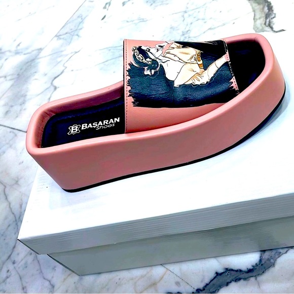 Shoes | New Basaran Designed Open Toes Women Special Sandals | Poshmark